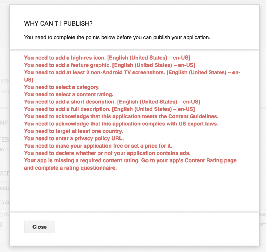 Android Test Not Ready Ionic Academy Learn Ionicionic Academy Learn Ionic
