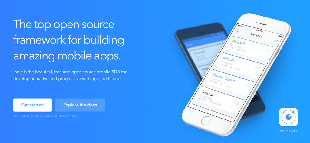 ionic-crash-course-official-page | Ionic Academy | Learn IonicIonic Academy | Learn Ionic