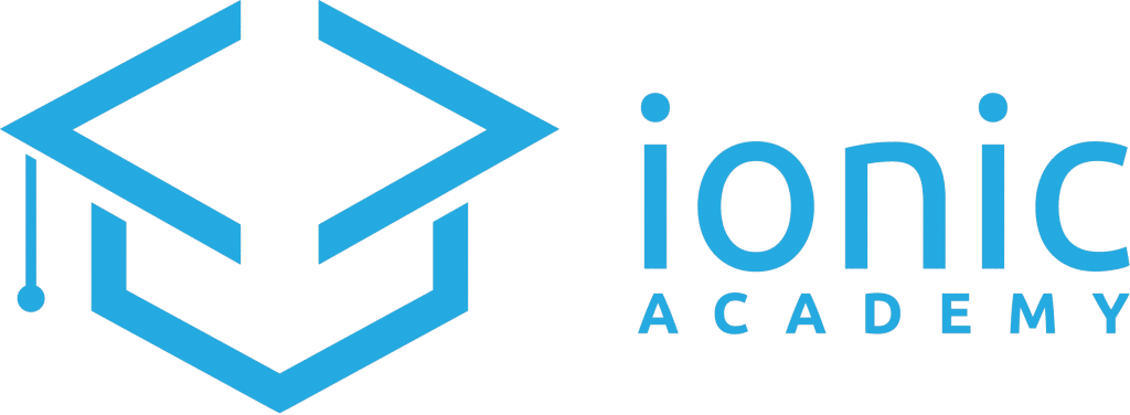 Learn Ionic Fast | Ionic Academy | Learn Ionic