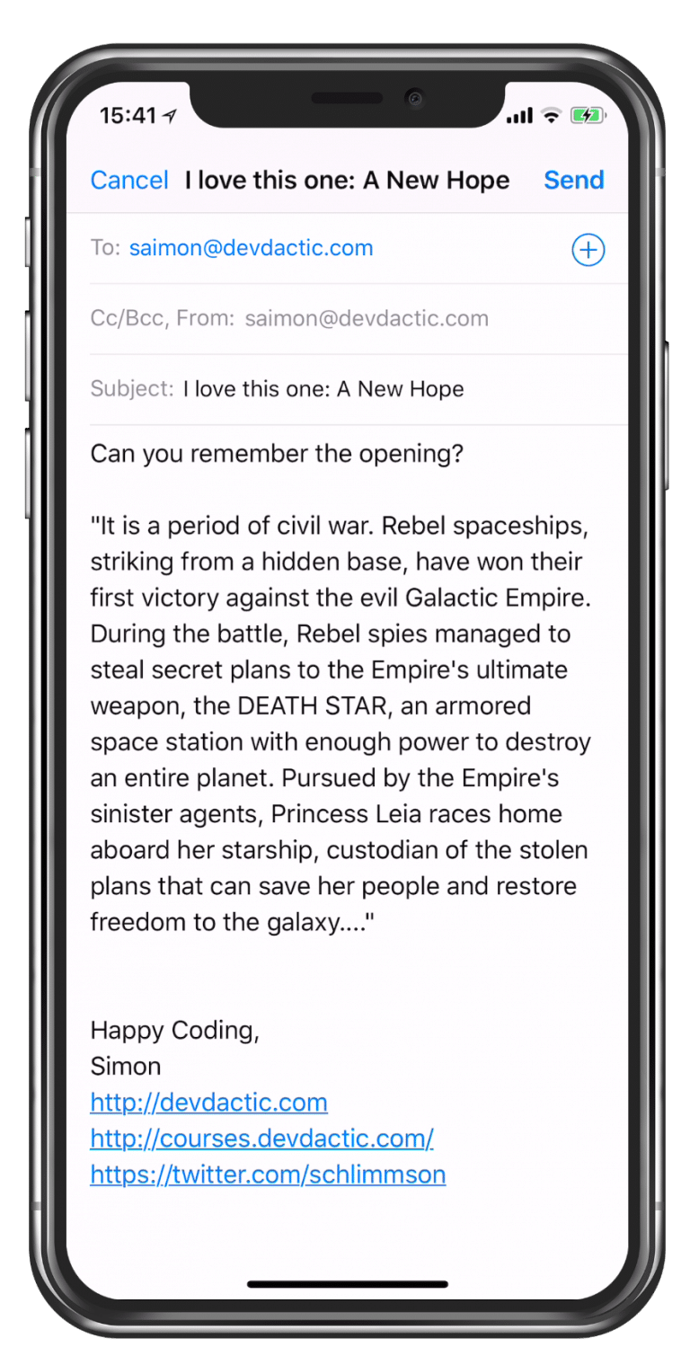 Native Device Features with Ionic Native & Cordova | Ionic Academy | Learn IonicIonic Academy ...