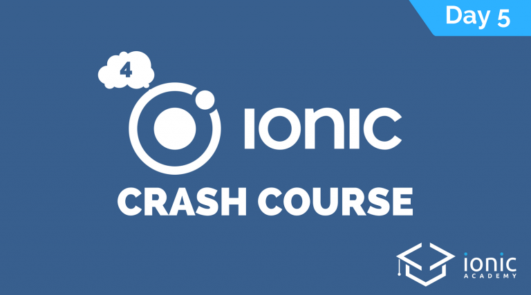 Storing Data Inside Ionic Apps Ionic Academy Learn Ionicionic Academy Learn Ionic