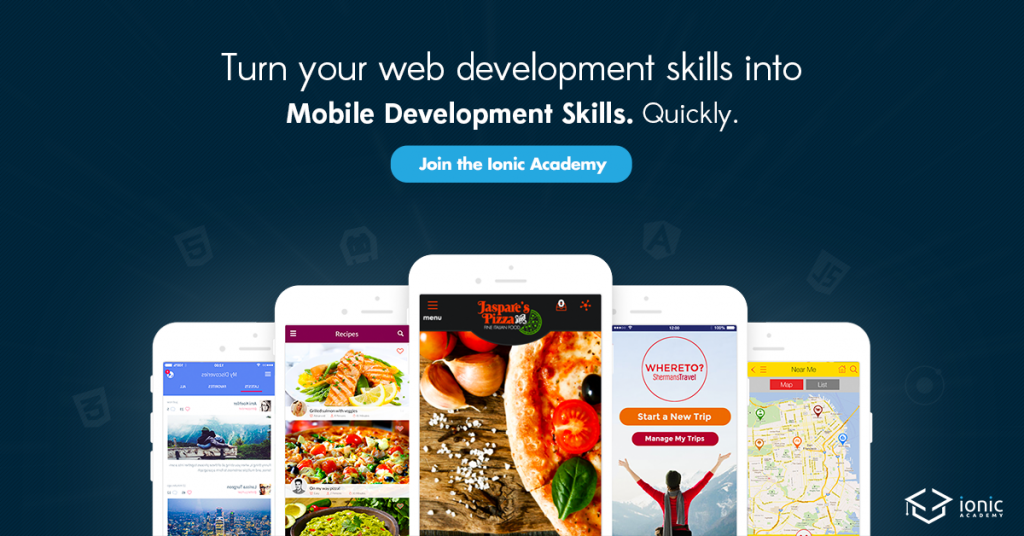 Academy Big Ionic Academy Learn Ionicionic Academy Learn Ionic
