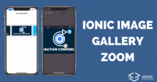 How to Create an Ionic 4 Image Gallery with Zoom [v4] | Ionic Academy | Learn IonicIonic Academy ...