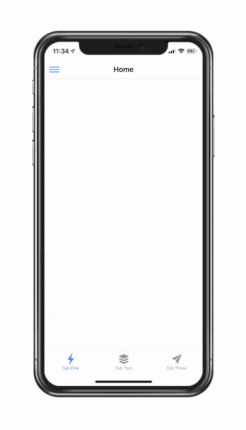 Multiple Side Menus With Ionic Tab Bar V4 Ionic Academy Learn