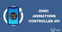 Ionic 5 Animations Controller & Custom Page Transitions [v5] | Ionic Academy | Learn IonicIonic ...