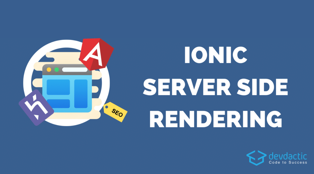 ionic-ultimate-ssr-guide | Ionic Academy | Learn IonicIonic Academy | Learn Ionic