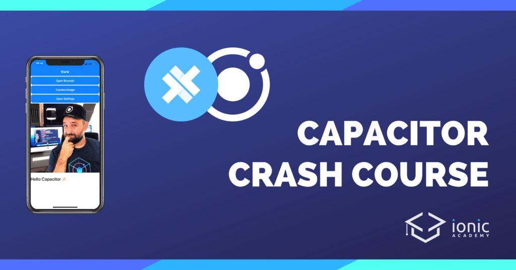 capacitor-crash-course-ad | Ionic Academy | Learn IonicIonic Academy ... capacitor-crash-course-ad | Ionic Academy | Learn IonicIonic Academy ...