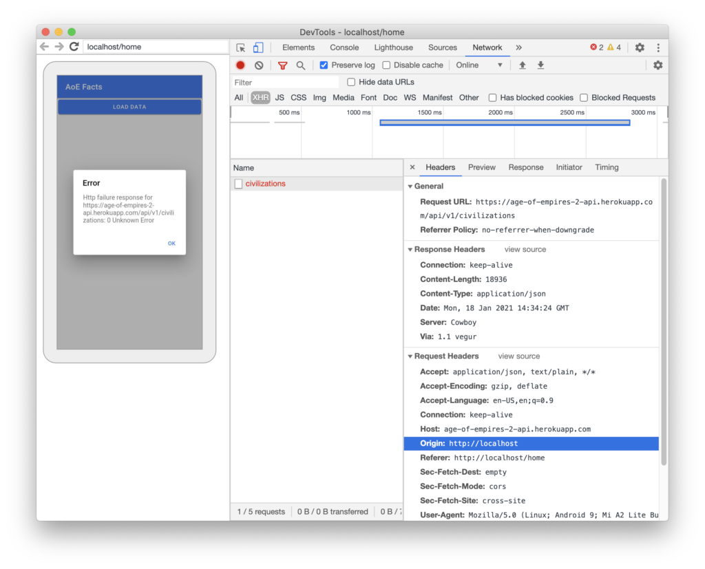 ionic-cors-android | Ionic Academy | Learn IonicIonic Academy | Learn Ionic ionic-cors-android | Ionic Academy | Learn IonicIonic Academy | Learn Ionic