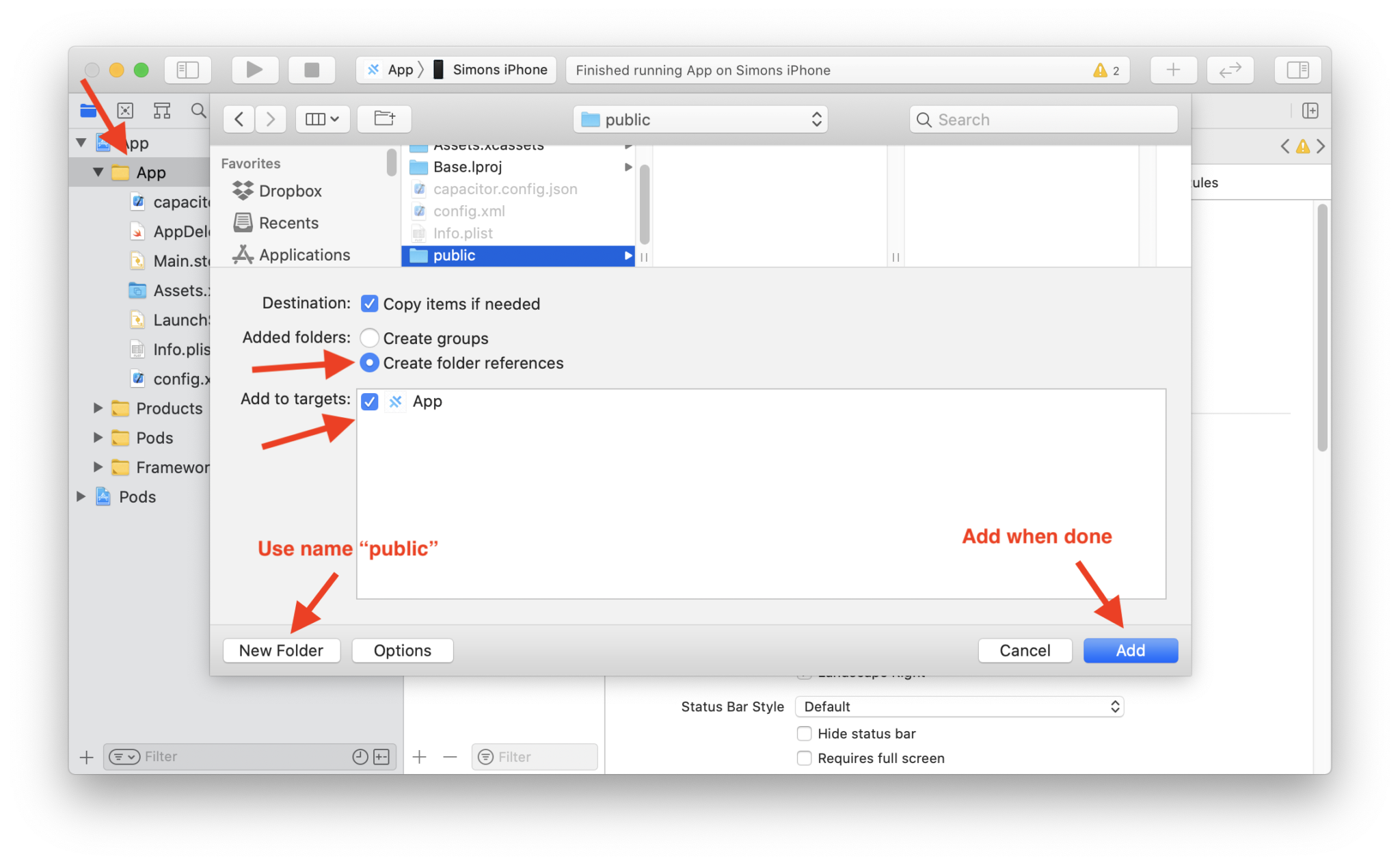 How To Migrate Your Ionic App To Capacitor 3 Ionic Academy Learn Ionicionic Academy Learn