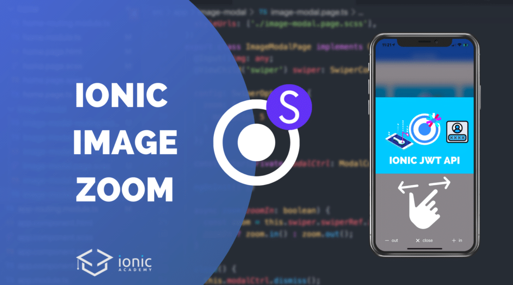 ionic-image-zoom-swiper | Ionic Academy | Learn IonicIonic Academy | Learn Ionic
