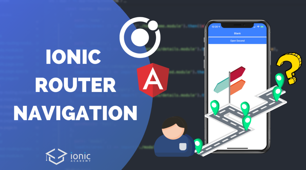 pass-data-pages-ionic | Ionic Academy | Learn IonicIonic Academy | Learn Ionic