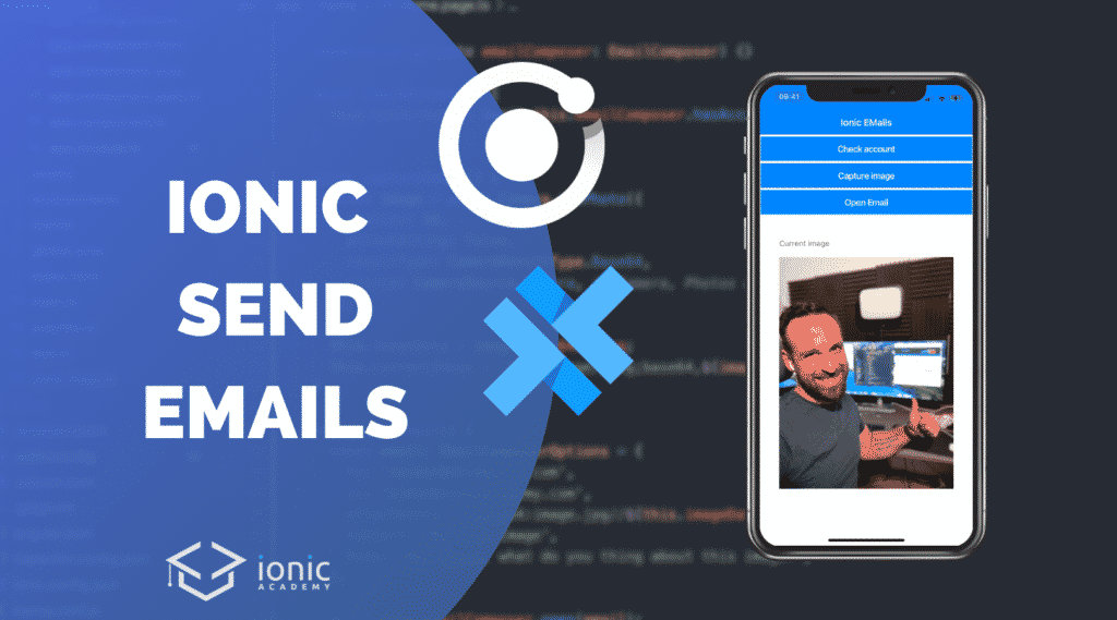 ionic-send-emails-capacitor | Ionic Academy | Learn IonicIonic Academy | Learn Ionic