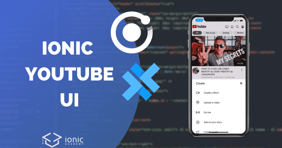 Tutorial Archives | Ionic Academy | Learn IonicIonic Academy | Learn Ionic