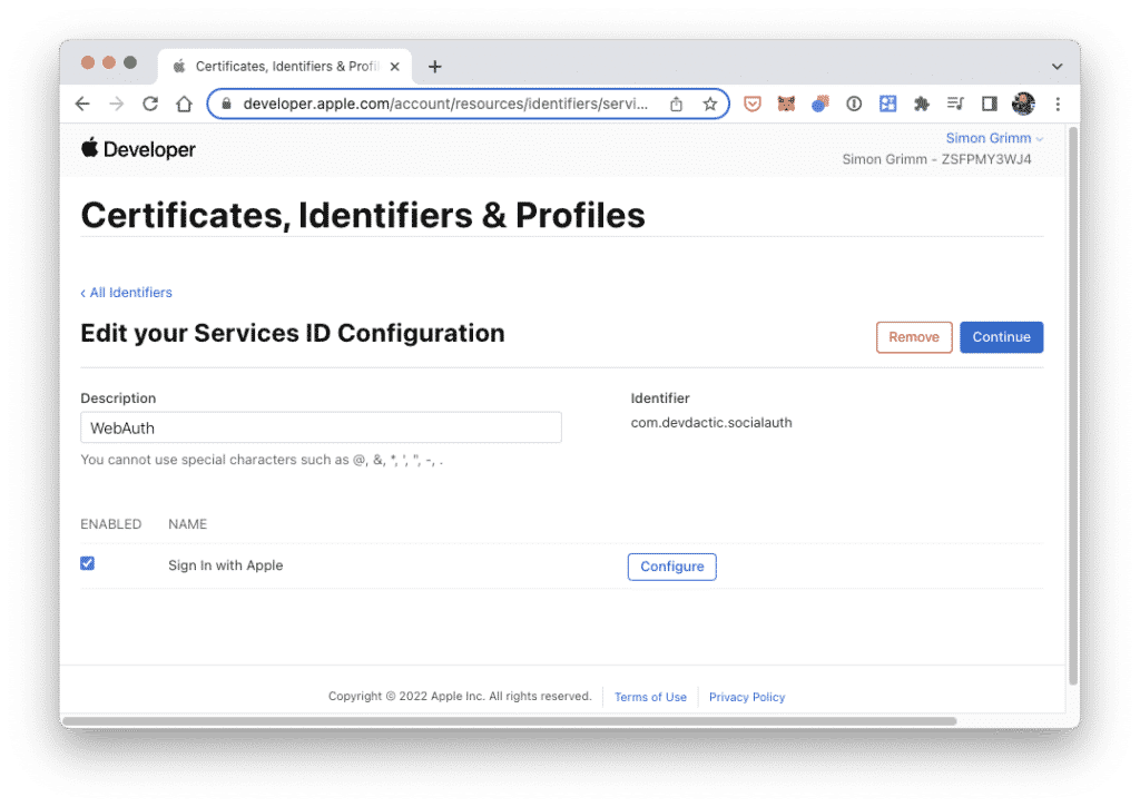 apple-sign-in-service | Ionic Academy | Learn IonicIonic Academy ...