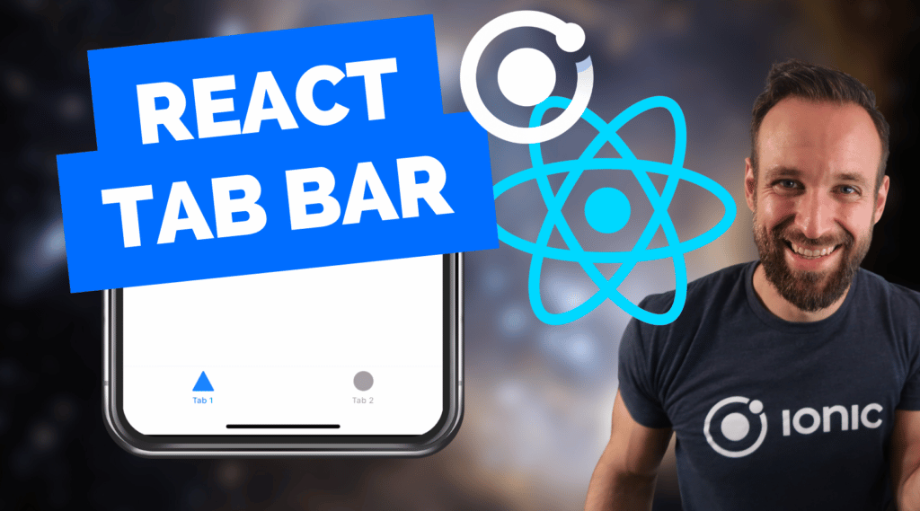 Ionic React Tab Bar Ionic Academy Learn Ionicionic Academy Learn Ionic