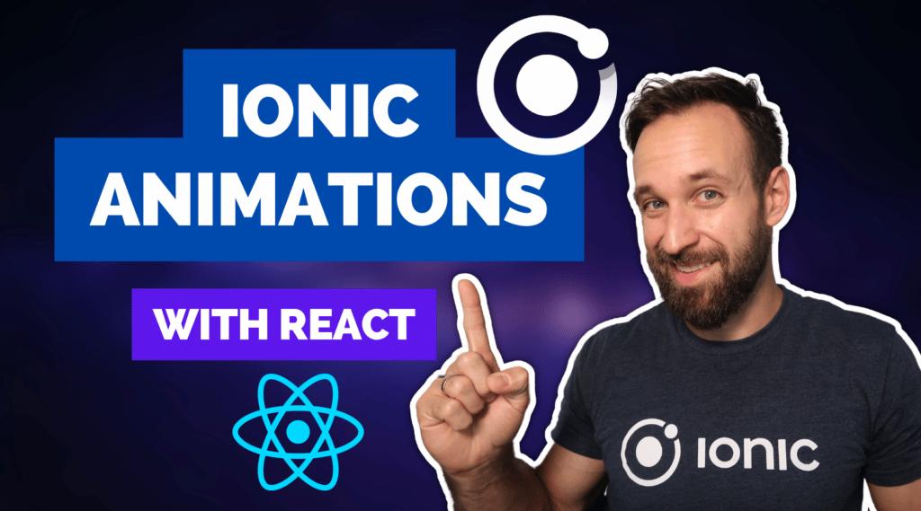 Ionic animations react Ionic Academy Learn IonicIonic Academy Learn Ionic