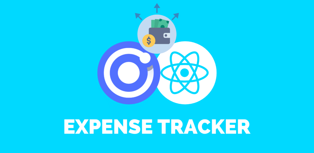 React Expense Tracker Course Ionic Academy Learn Ionicionic Academy Learn Ionic