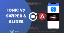 How to implement Swiper with Ionic 7 (ion-slides removed) | Ionic Academy | Learn IonicIonic ...
