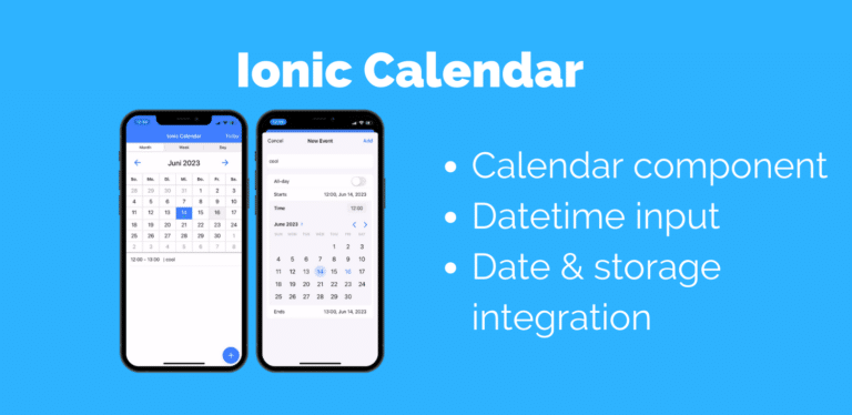 Ionic Calendar Ionic Academy Learn Ionicionic Academy Learn Ionic