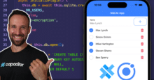 How to use SQLite in Ionic with Capacitor | Ionic Academy | Learn IonicIonic Academy | Learn Ionic